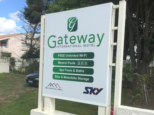 Building Signage Rotorua | Signs Shop Interior Signage BOP