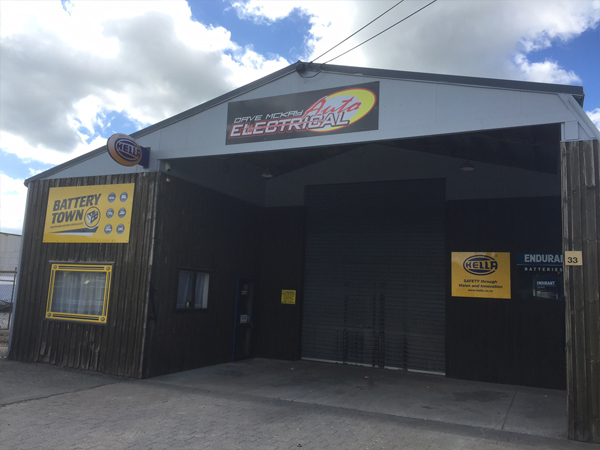 Building Signage Rotorua | Signs Shop Interior Signage BOP