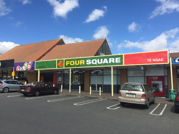 Building Signage Rotorua | Signs Shop Interior Signage BOP